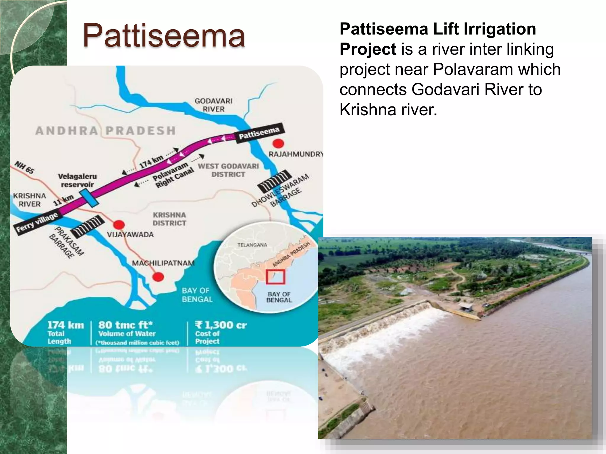 Kaleshwaram project (klis)pp open | PPTX