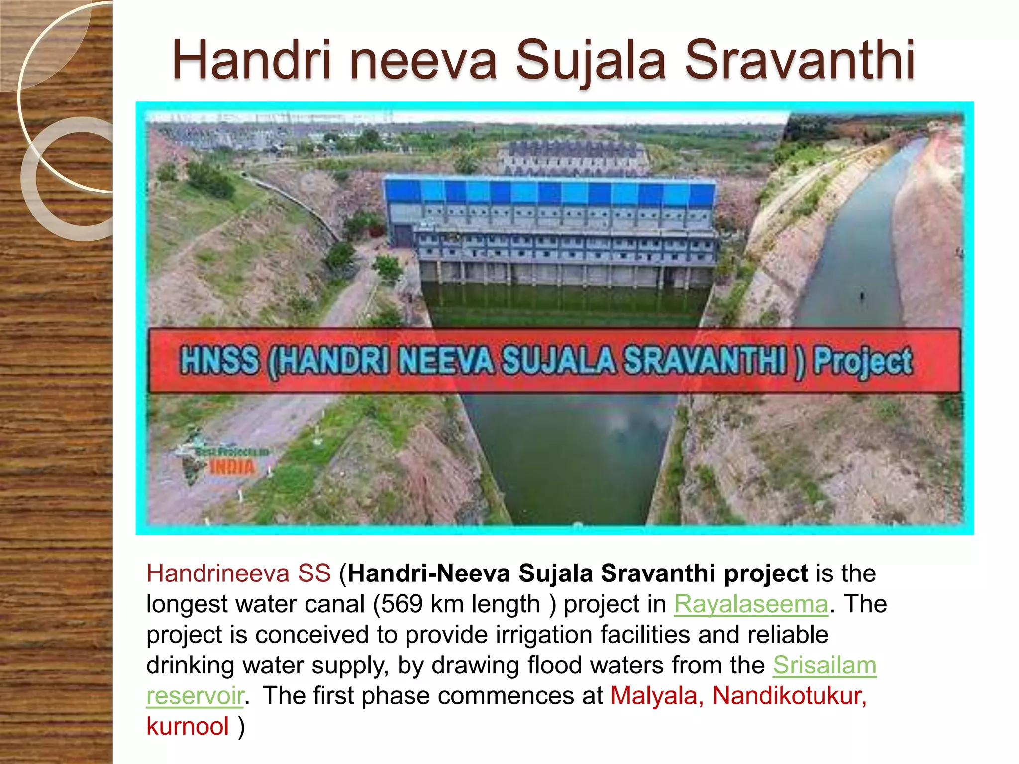 Kaleshwaram project (klis)pp open | PPTX