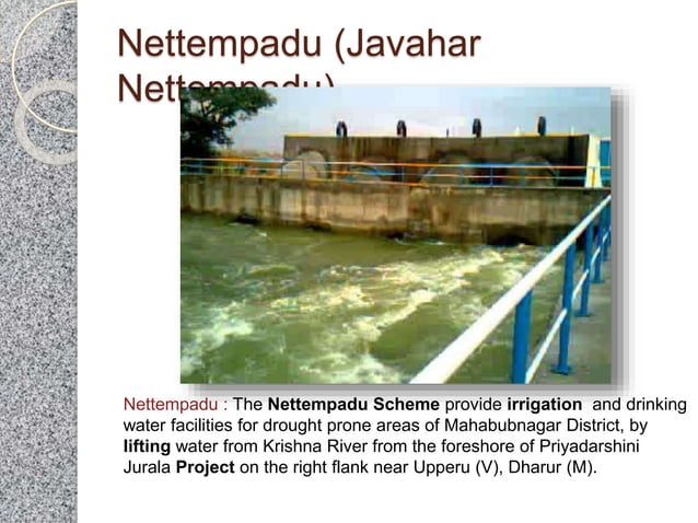 Kaleshwaram project (klis)pp open | PPTX