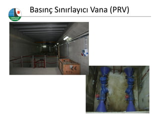 Hidroelektrik Projelerde Uzun Cebri Boru, Reaksiyon Tipi Türbinler ve ...