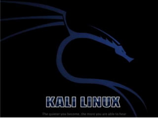 Kali Linux | PPT