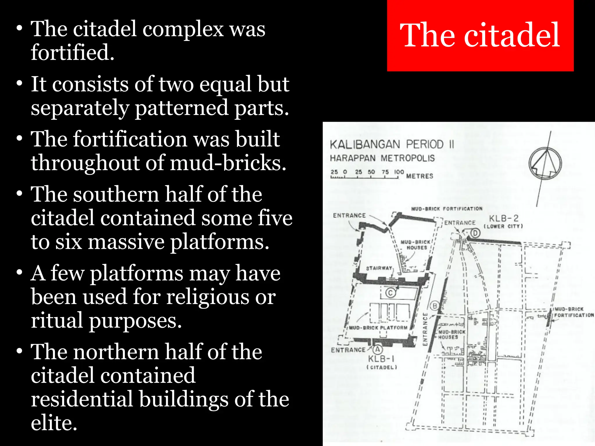 Kalibangan Town Planning and art and architec | PPTX