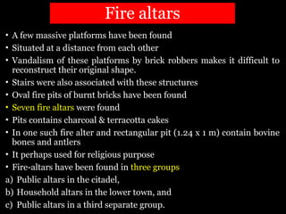 Kalibangan Town Planning and art and architec | PPTX