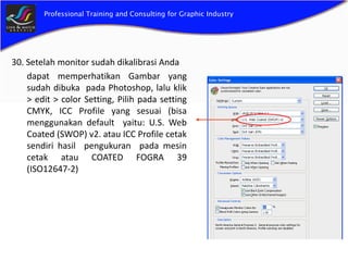 Kalibrasi monitor dgn gamma for mac | PPT