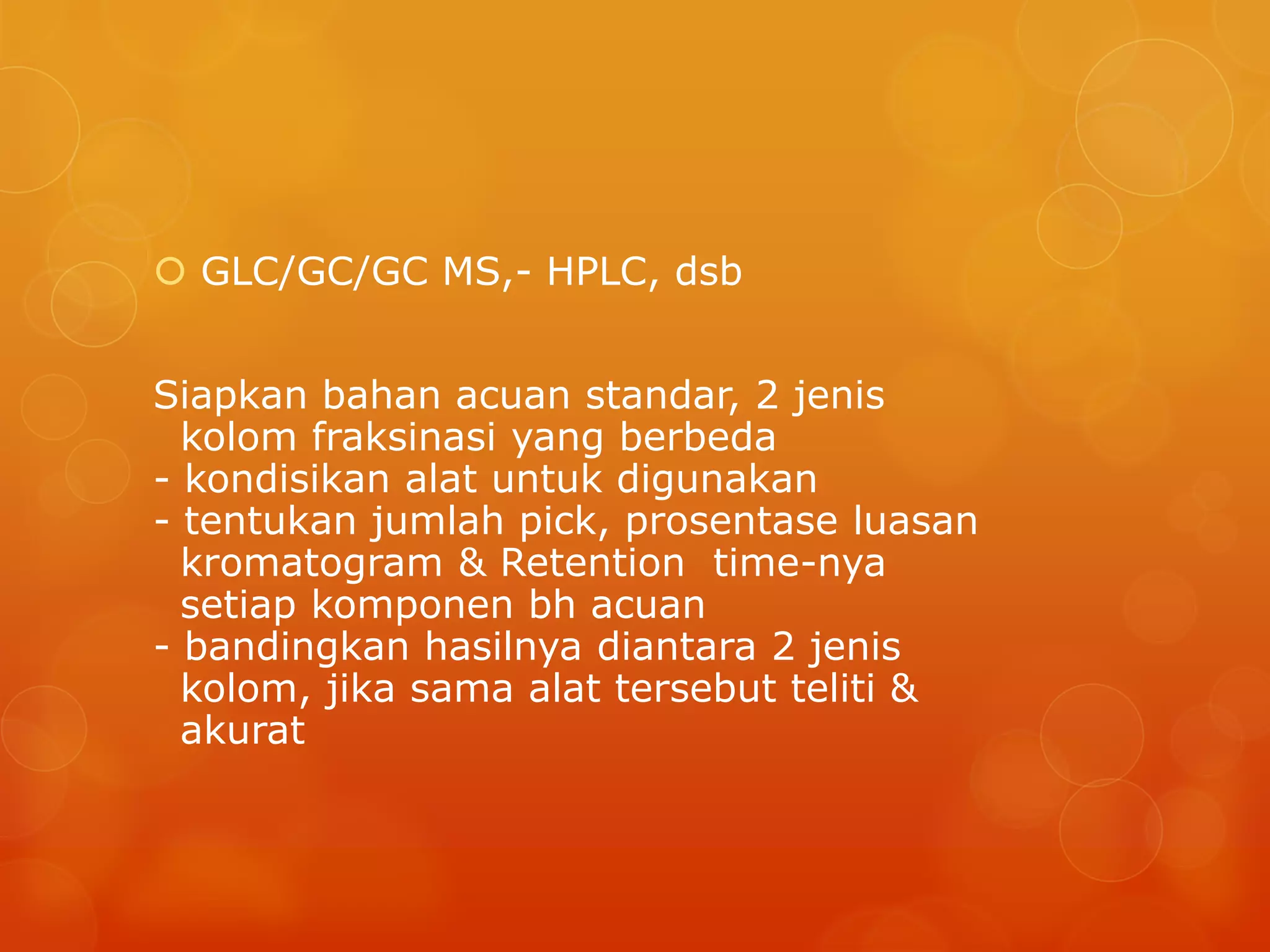 Kalibrasi restu | PPTX