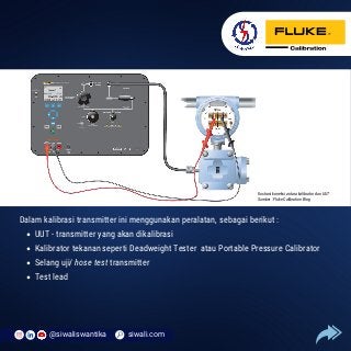 Kalibrasi Transmitter | PDF