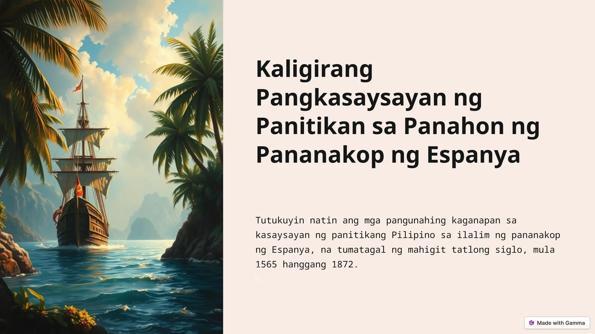 Kaligirang-Pangkasaysayan-ng-Panitikan-sa-Panahon-ng-Pananakop-ng-Espanya.pptx