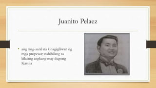 Kaligirang kasaysayan ng el filibusterismo | PPTX
