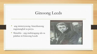 Kaligirang kasaysayan ng el filibusterismo | PPTX