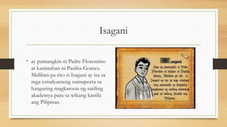 Kaligirang kasaysayan ng el filibusterismo | PPTX