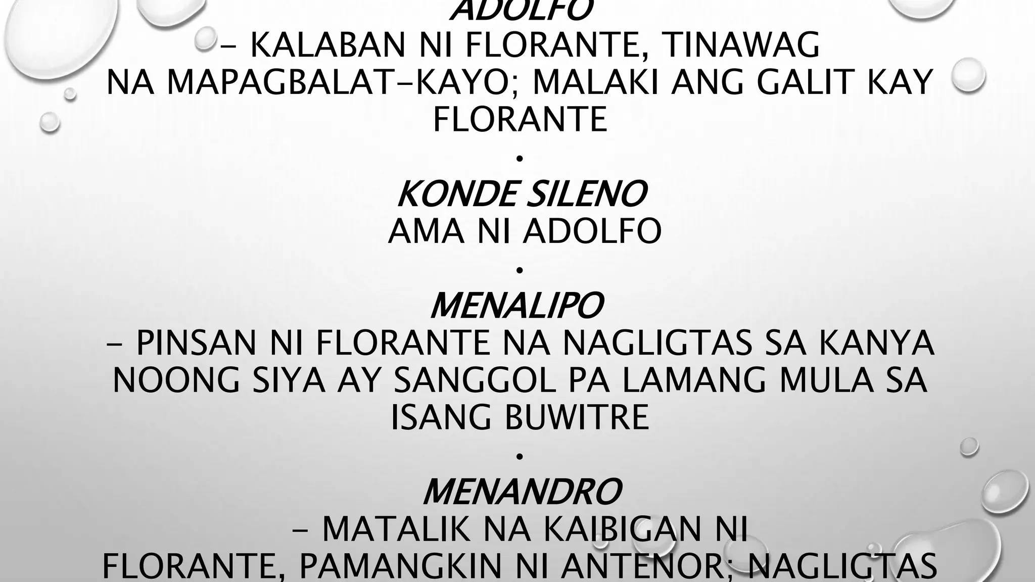 Kaligirang kasaysayan ng florante atlaura | PPTX