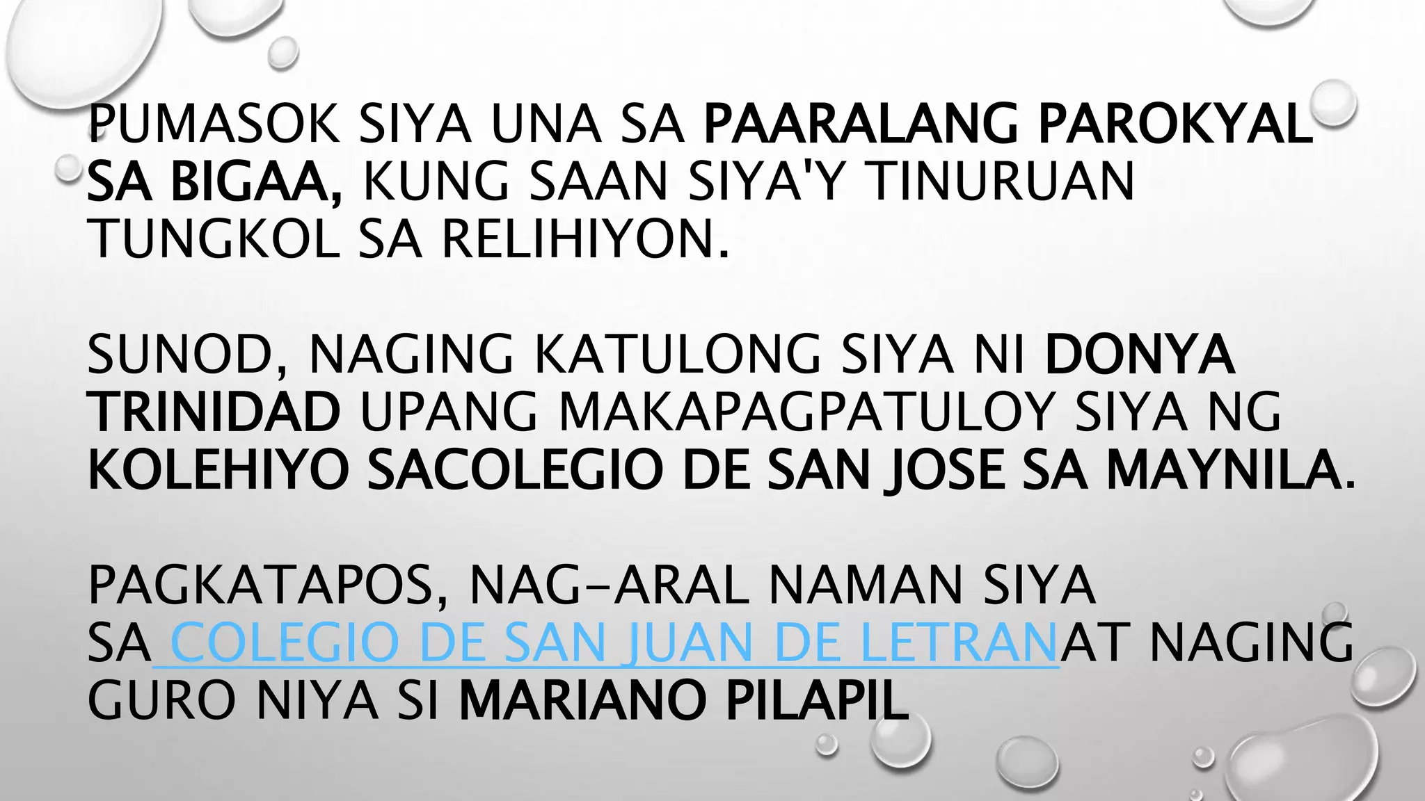 Kaligirang kasaysayan ng florante at Laura | PPTX