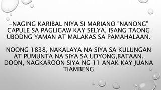 Kaligirang kasaysayan ng florante at Laura | PPTX