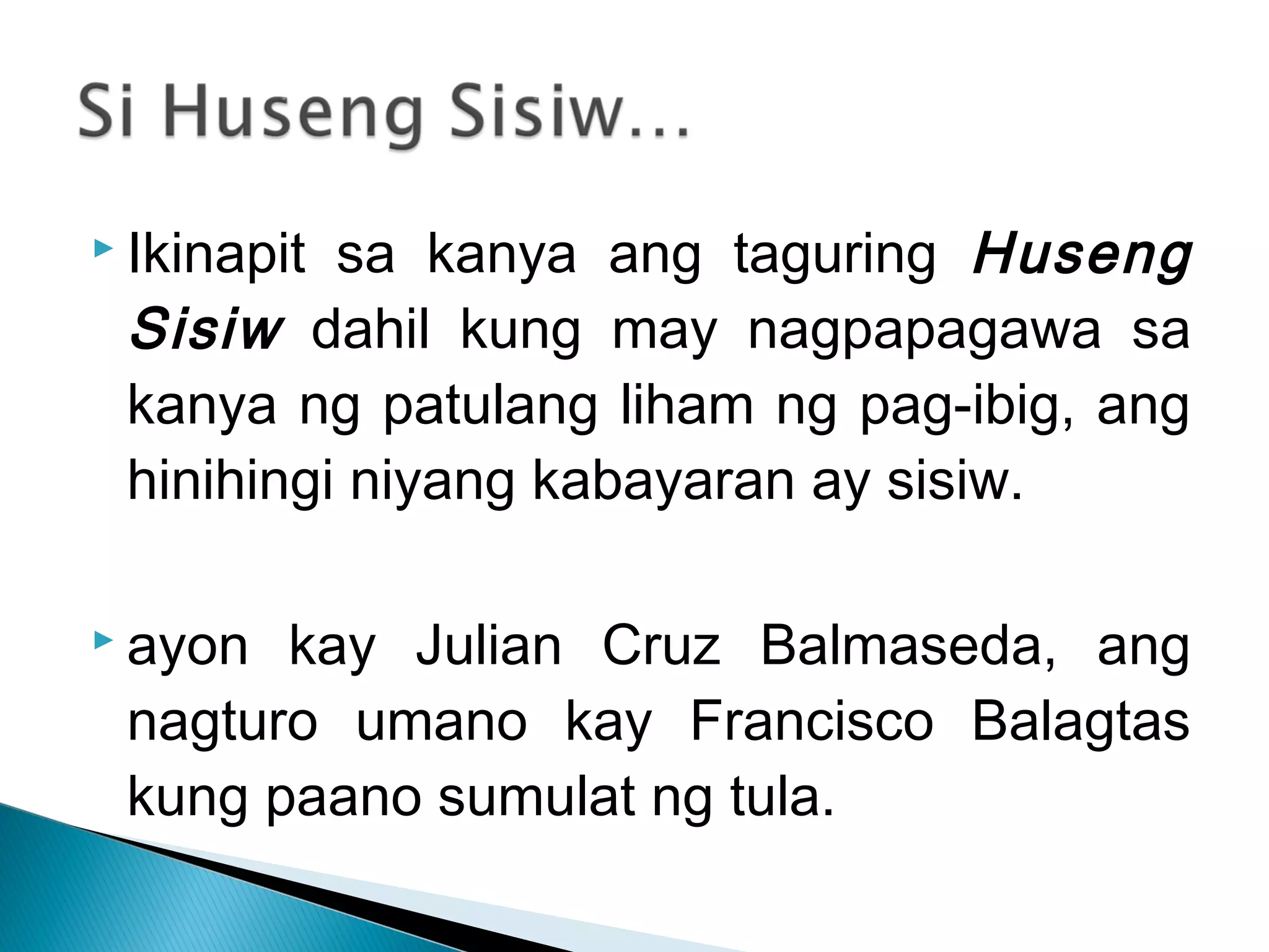 Kaligirang kasaysayan ng ibong adarna | PPT