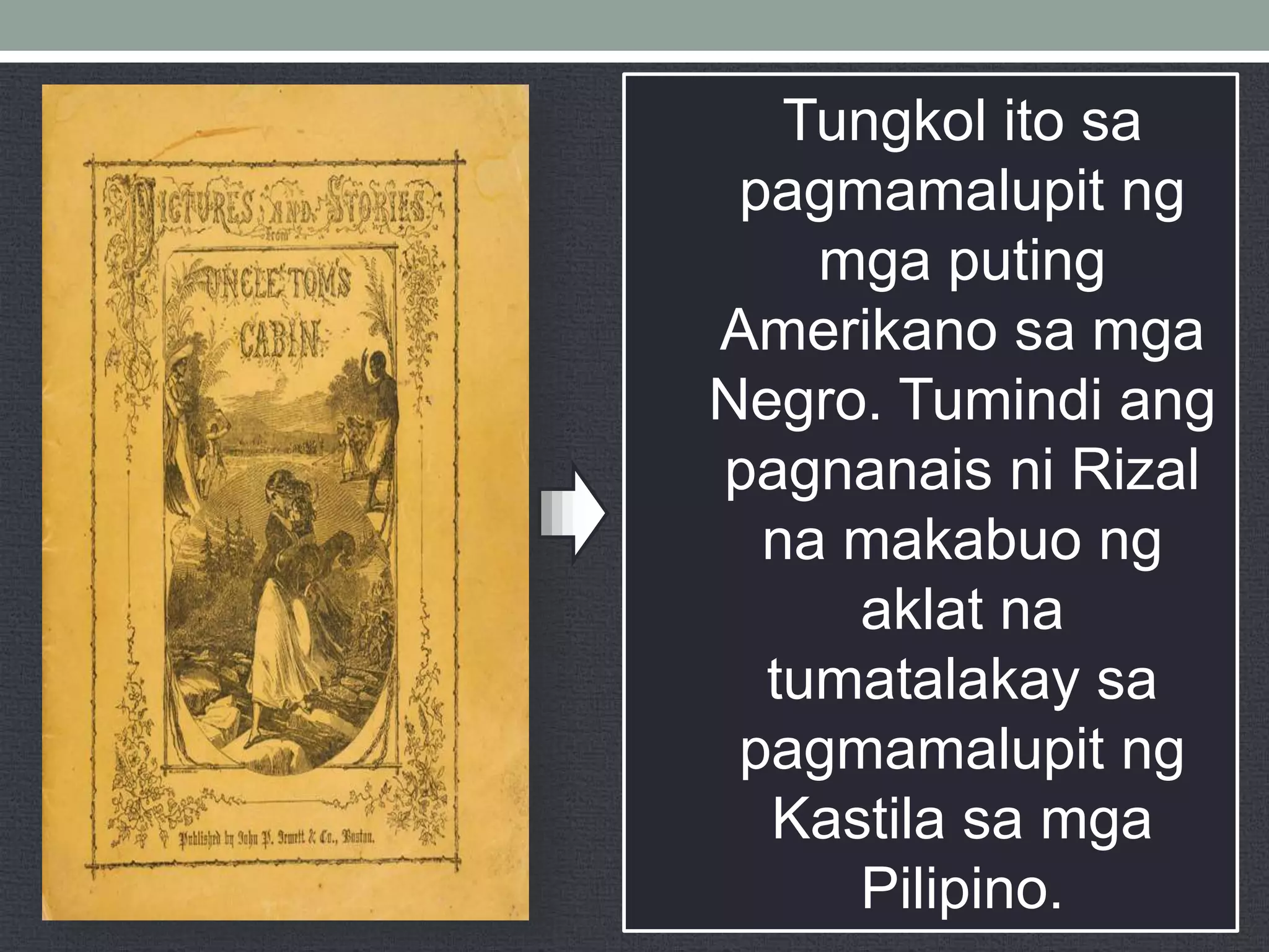 Kaligirang Pangkasaysayan ng Noli Me Tangere | PPTX