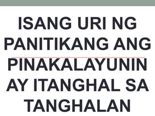 KALIGIRANG PANGKASAYSAYAN NG DULANG PANTANGHALAN.ppt