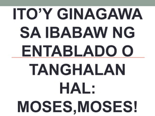 KALIGIRANG PANGKASAYSAYAN NG DULANG PANTANGHALAN.ppt