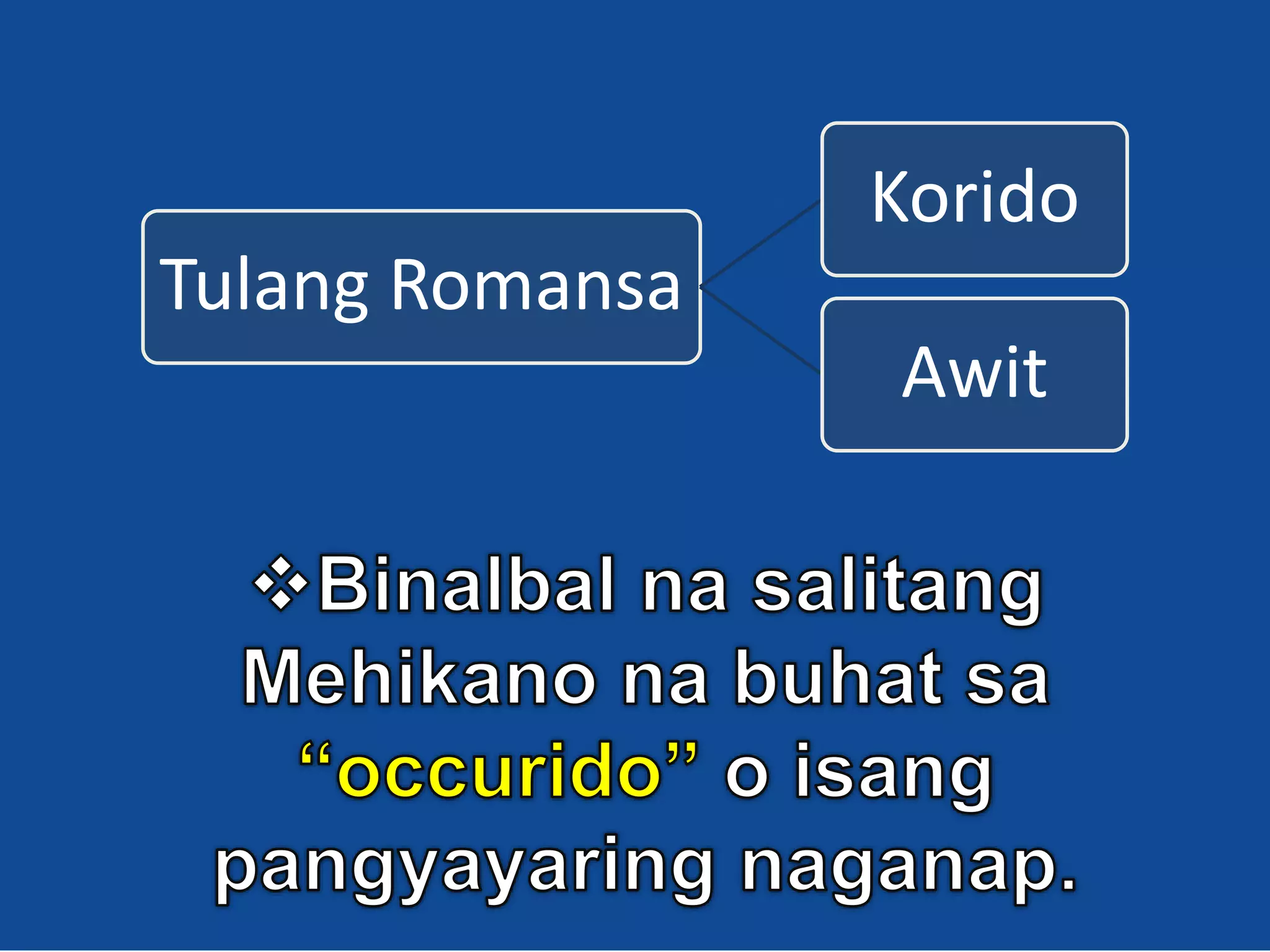 Kaligirang Pangkasaysayan ng Ibong Adarna | PPTX