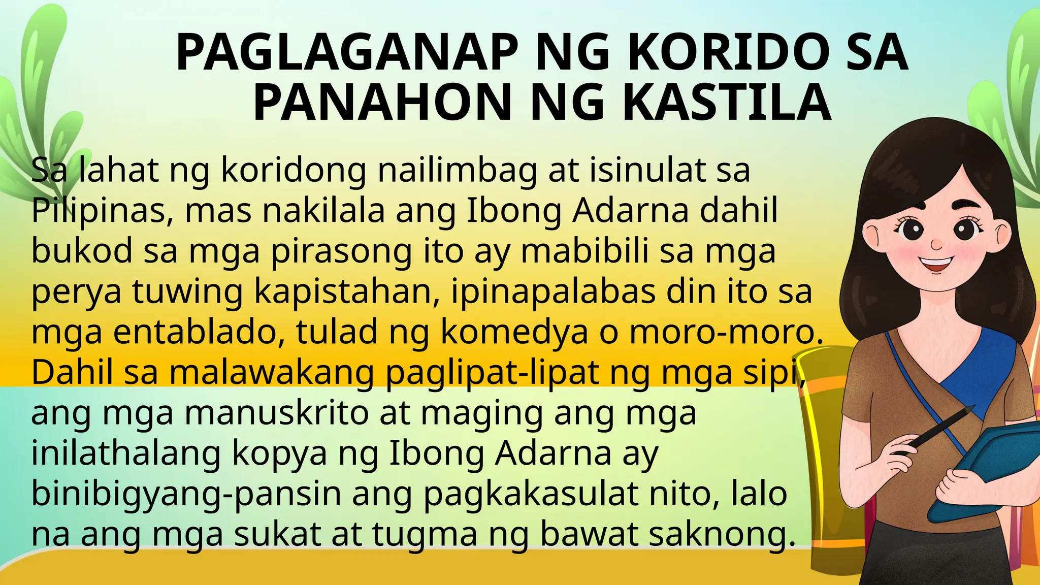 Kaligirang Pangkasaysayan ng Ibong Adarna Saknong 1-6.pptx