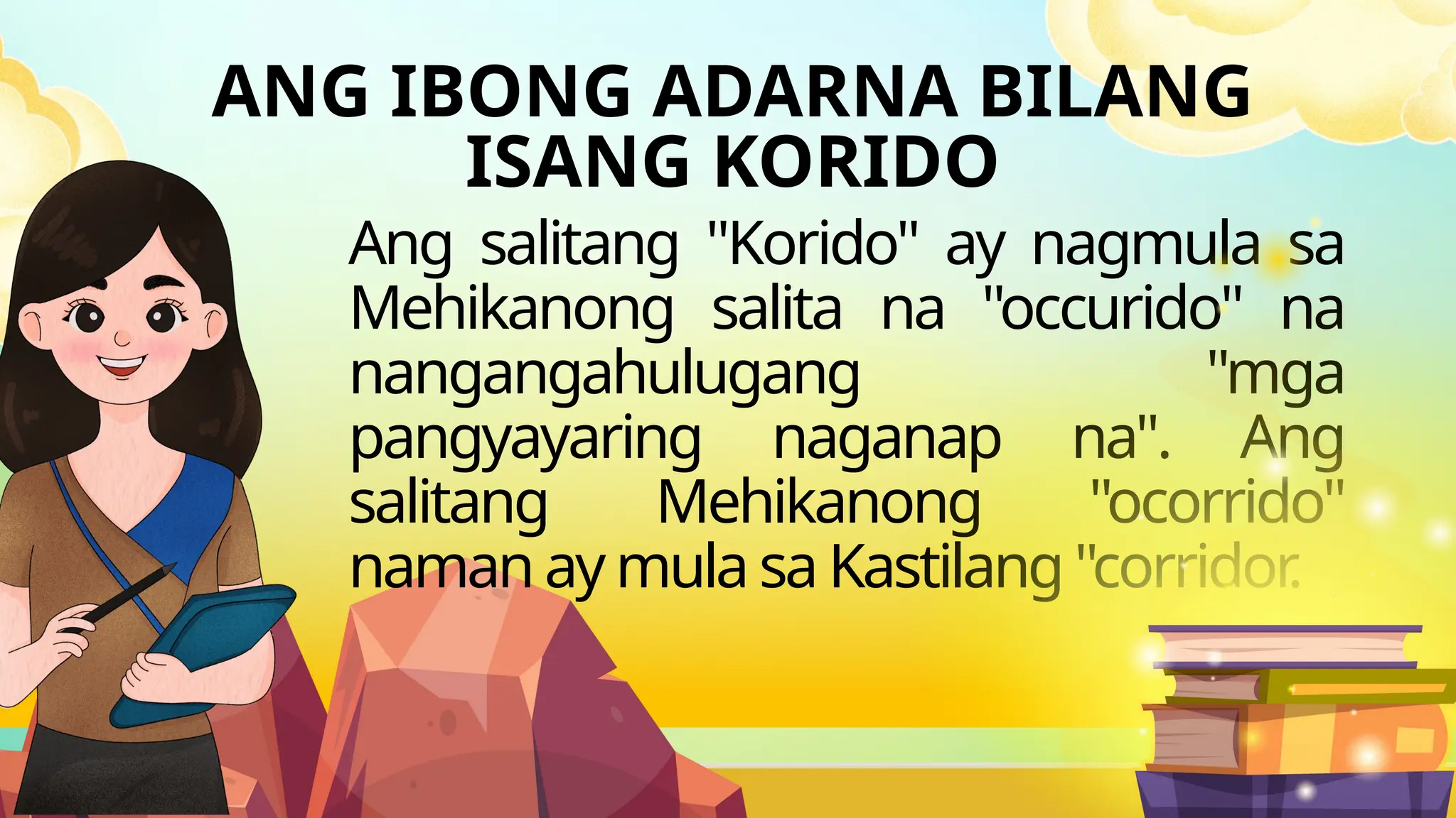 Kaligirang Pangkasaysayan ng Ibong Adarna Saknong 1-6.pptx