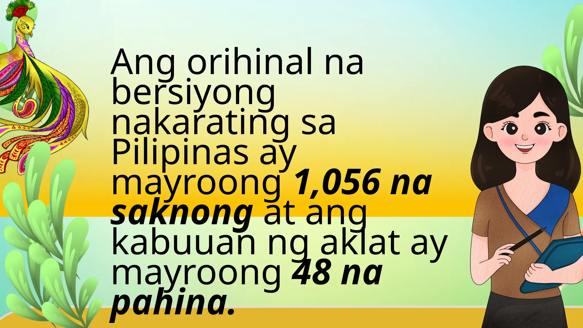 Kaligirang Pangkasaysayan ng Ibong Adarna Saknong 1-6.pptx