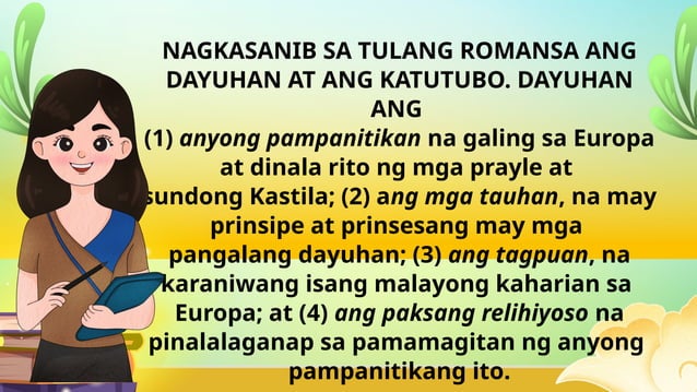 Kaligirang Pangkasaysayan ng Ibong Adarna Saknong 1-6.pptx