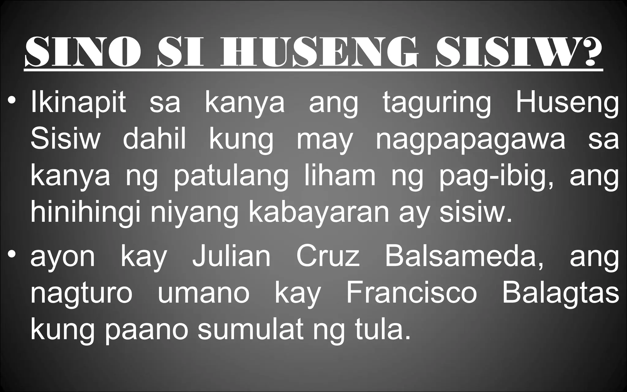 Kaligirang Pangkasaysayan ng Korido at Ibong Adarna | PPT