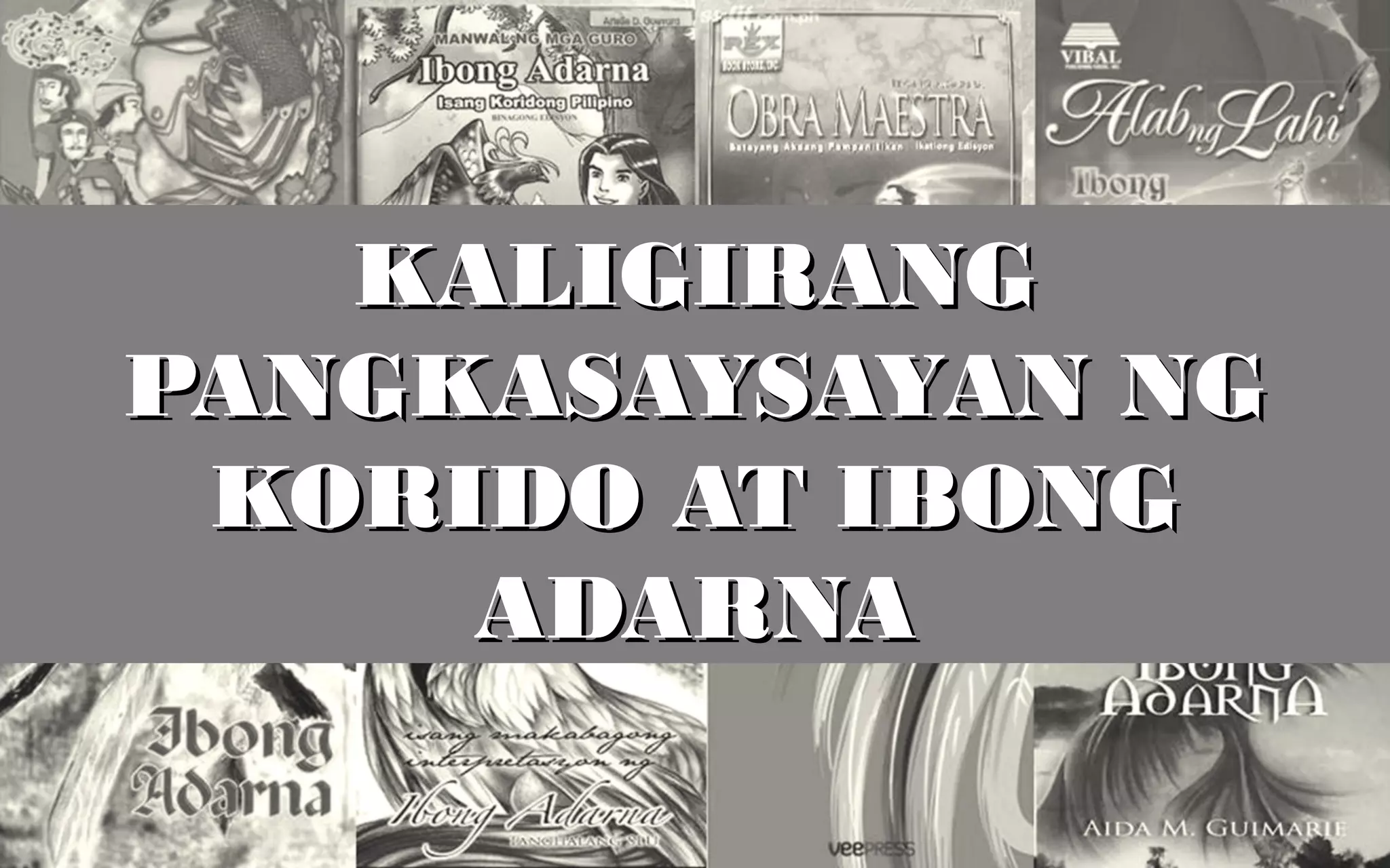 Kaligirang Pangkasaysayan ng Korido at Ibong Adarna | PPT