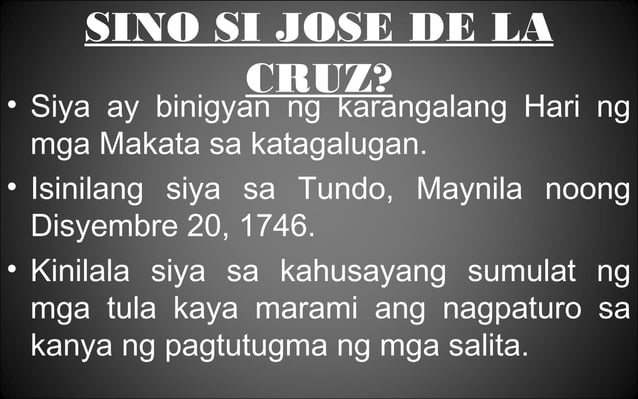 Kaligirang Pangkasaysayan ng Korido at Ibong Adarna | PPT