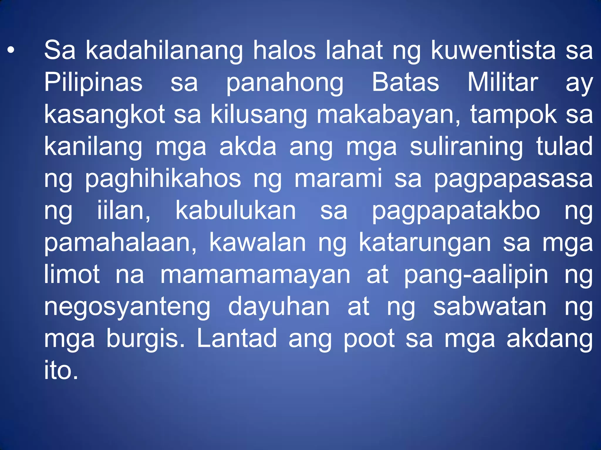 Kaligirang pangkasaysayan ng maikling kwento | PDF Kaligirang pangkasaysayan ng maikling kwento | PDF