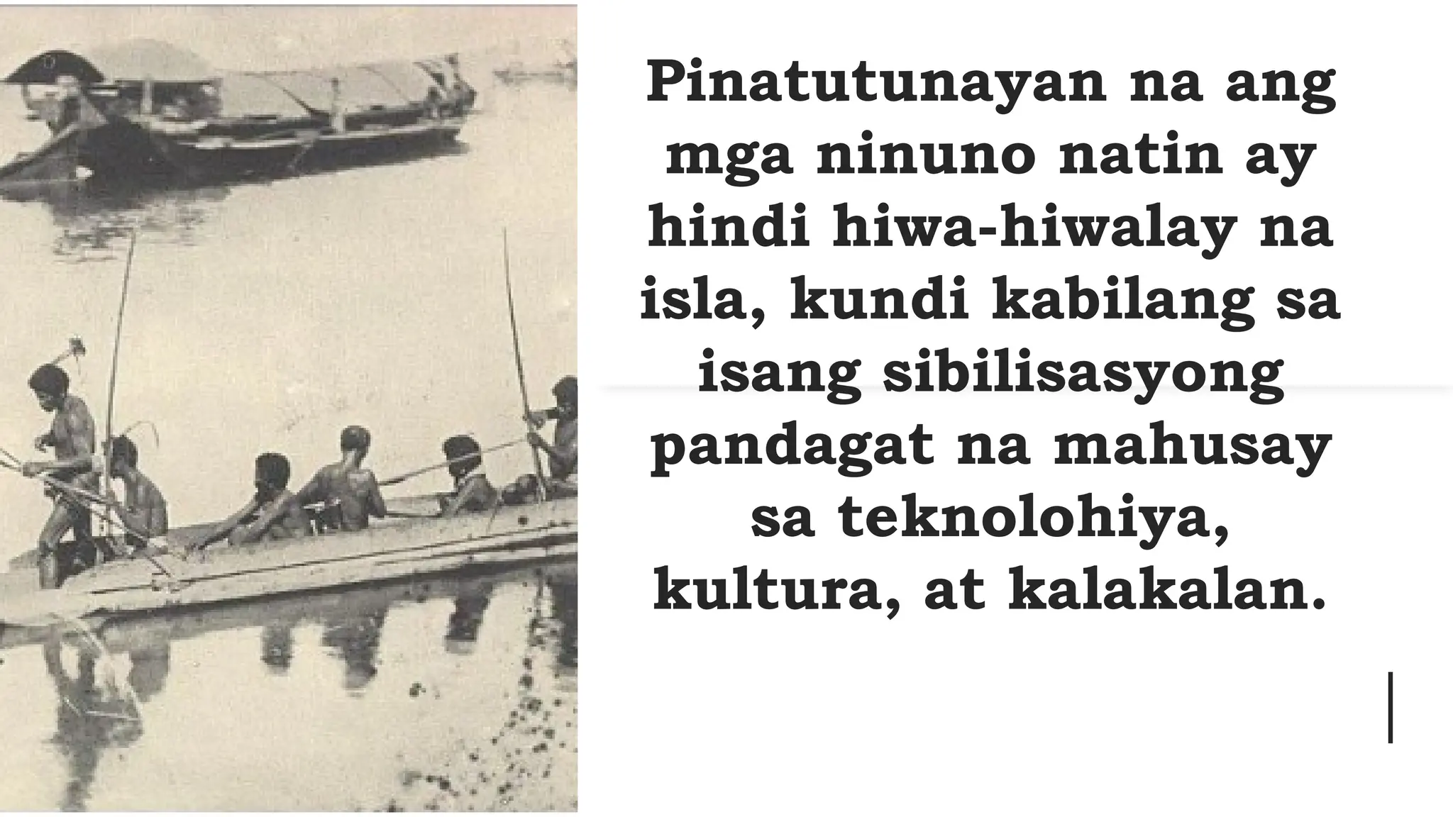 Kaligirang Pangkasaysayan ng mga Ninunong Austronesian MODYUL 1.pptx