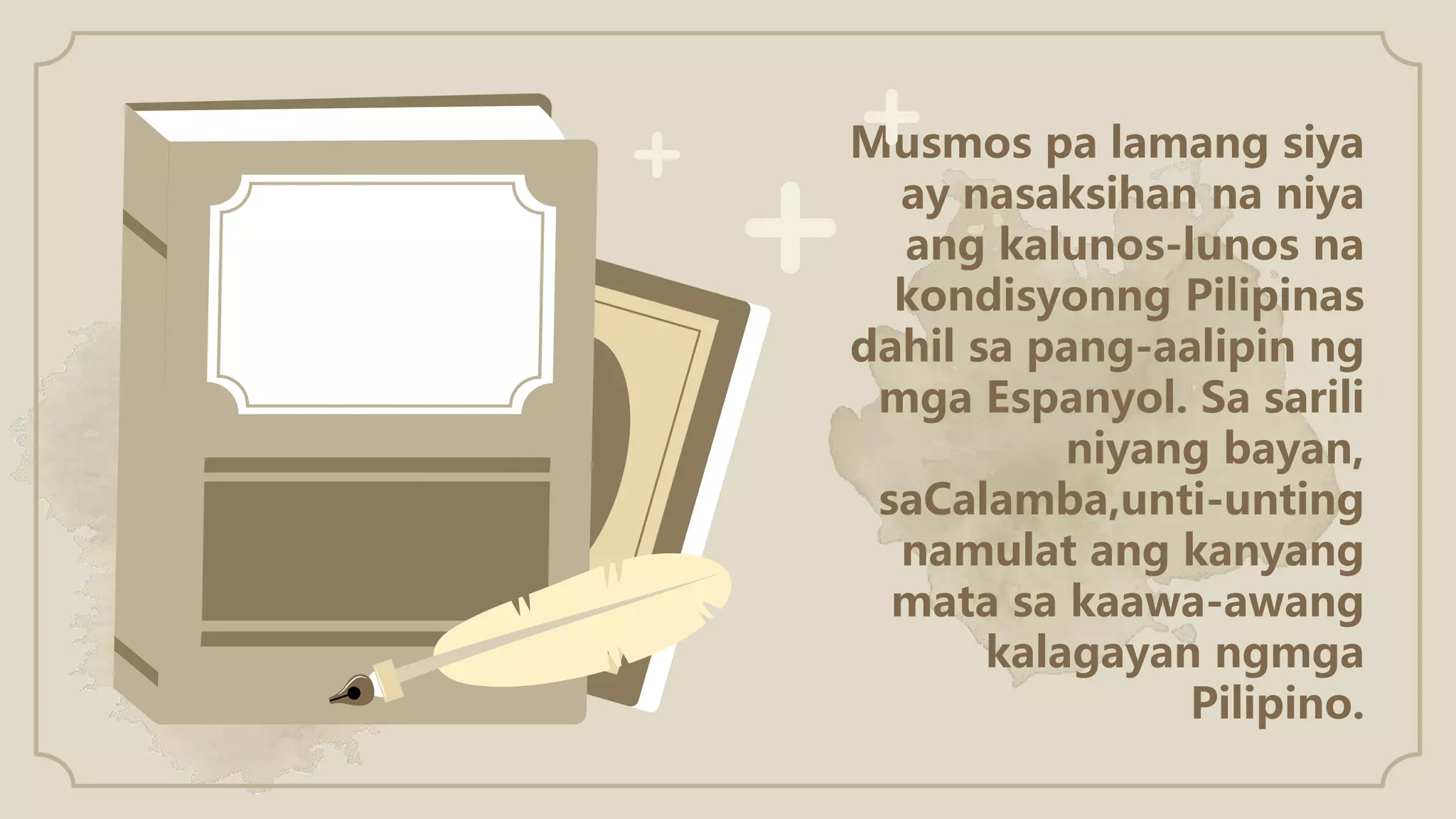 Kaligirang Pangkasaysayan ng Noli Me Tangere | PPTX