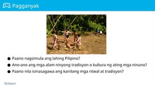 Kaligirang Pangkasaysayan ng Panitikang Patula sa Panahon ng Katutubo.pptx