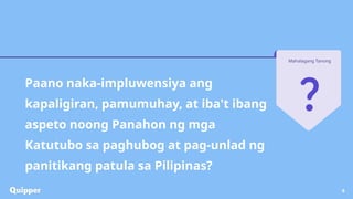 Kaligirang Pangkasaysayan ng Panitikang Patula sa Panahon ng Katutubo.pptx
