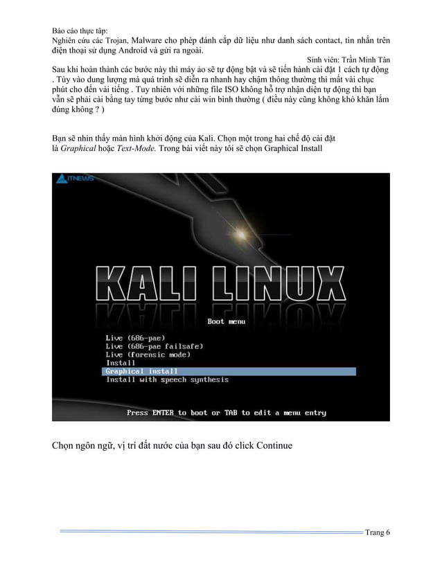 Kali linux | PDF