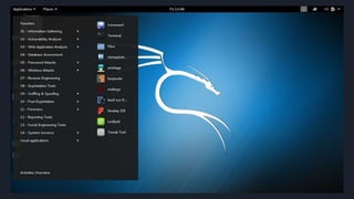 Kali Linux | PPT