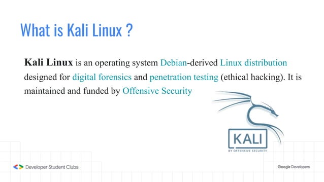 Kali linux.ppt