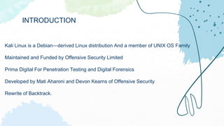 Kali Linux-Operating System Presentation.pptx