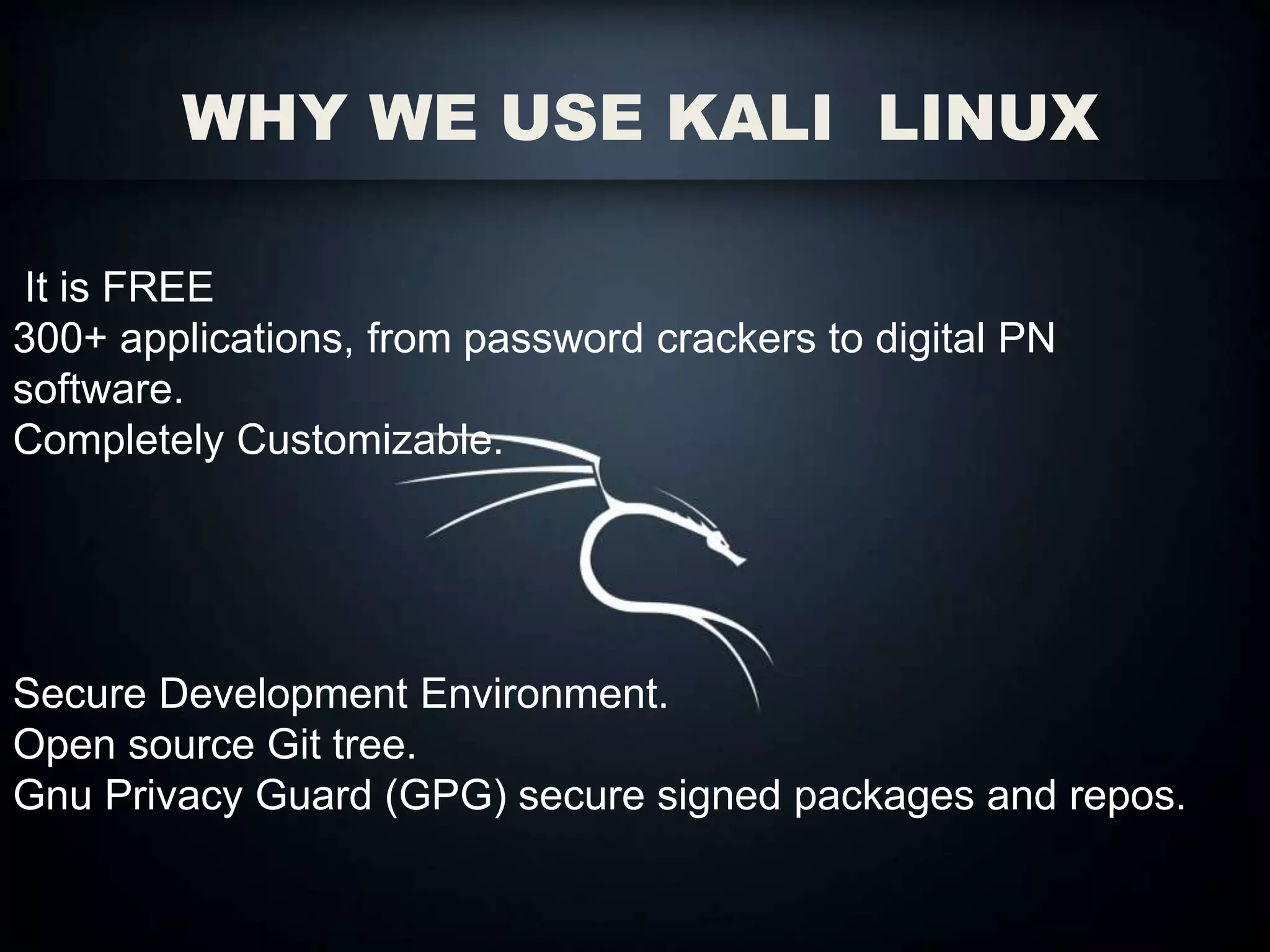 KALI LINUX BY TALHA GORAYA.pptx