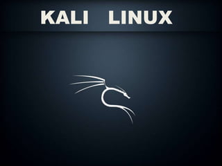 KALI LINUX BY TALHA GORAYA.pptx