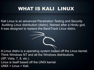 KALI LINUX BY TALHA GORAYA.pptx