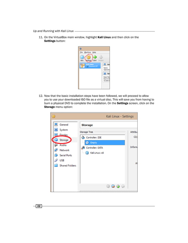 Kali linux cookbook | PDF