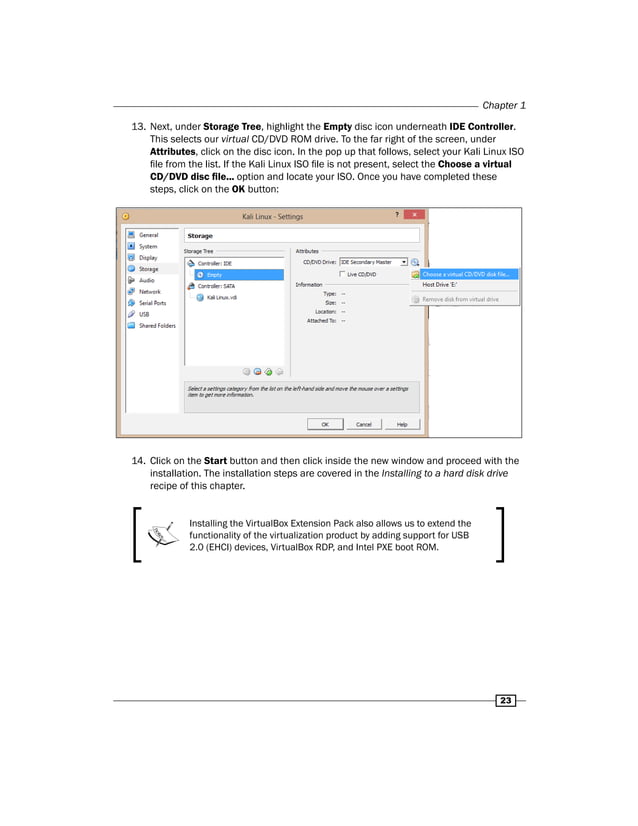 Kali linux cookbook | PDF