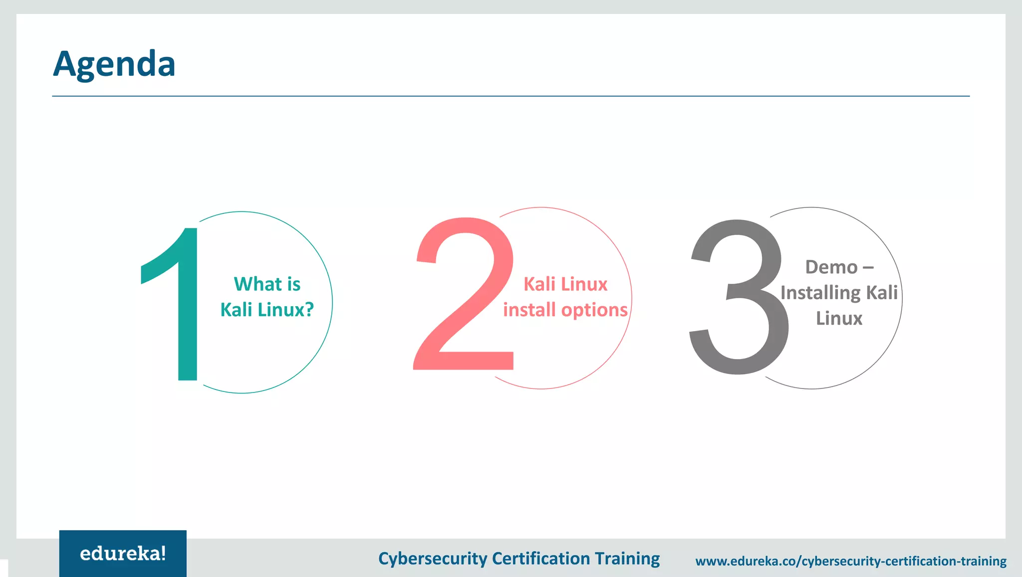How To Install Kali Linux Edureka Pdf Operating Systems Computer Software And Applications