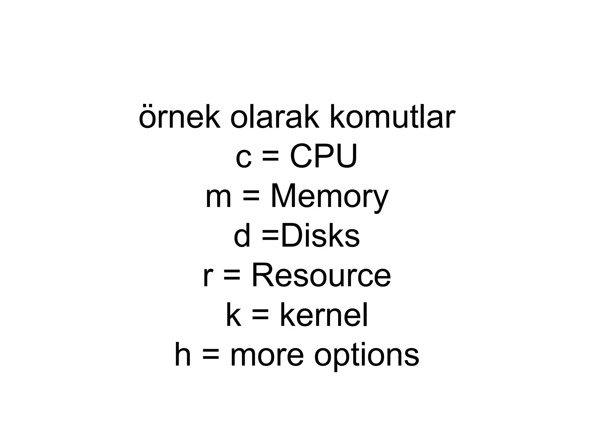 Kali linux nmon analyzer kurulumu | PPT