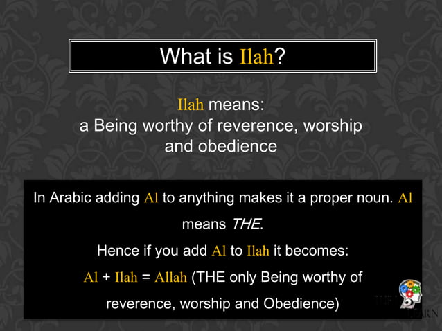 Kalima | PPSX | Islam | Religion & Spirituality