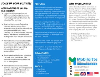 Kalima Blockchain Development Services | PPT