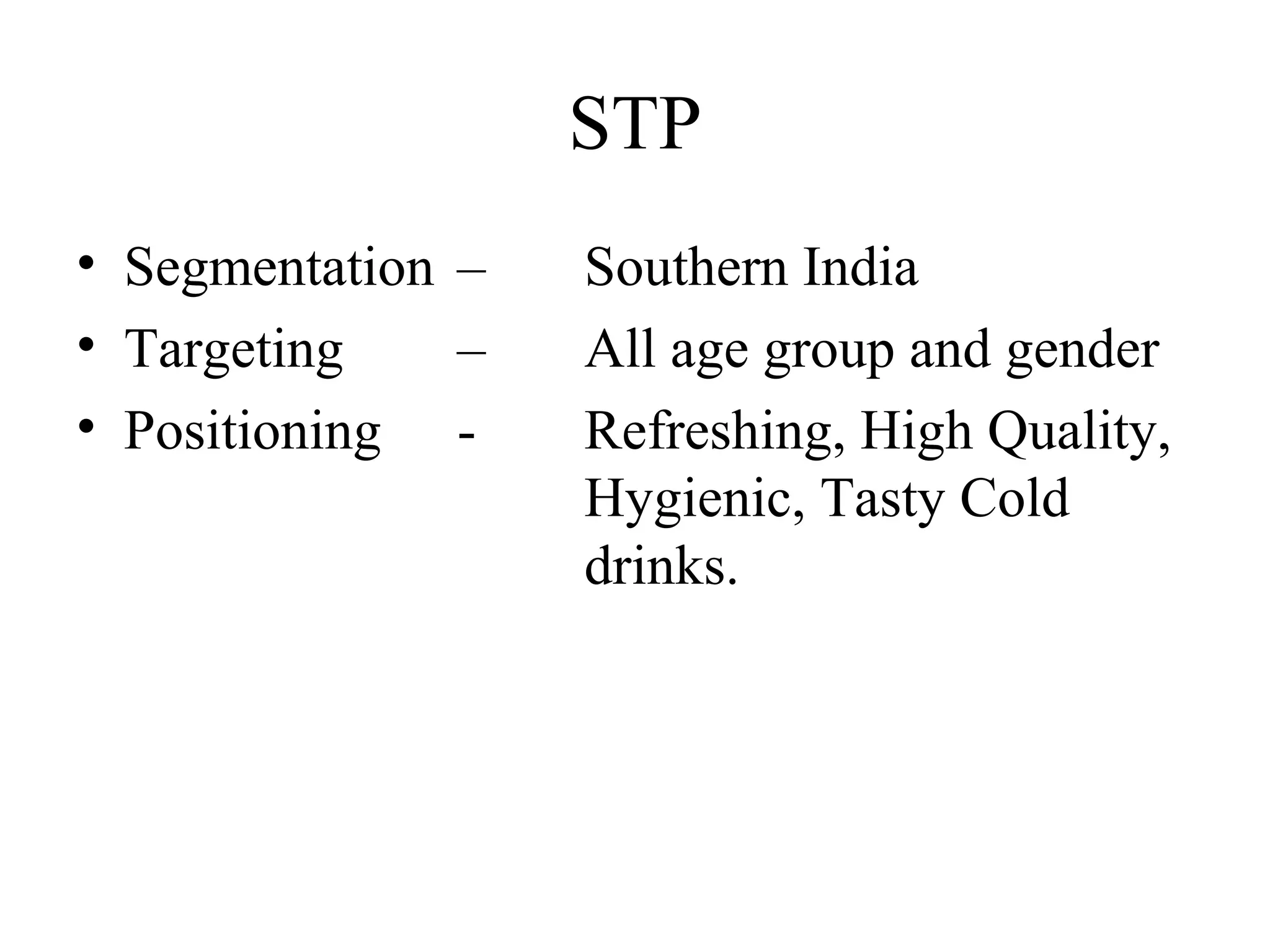 Brand Management of Kalimark – a unique taste | PPT