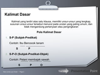 Kalimat dasar.pptbbbbbbbbbbbbbbbbbbbbbbbbbb | PPT