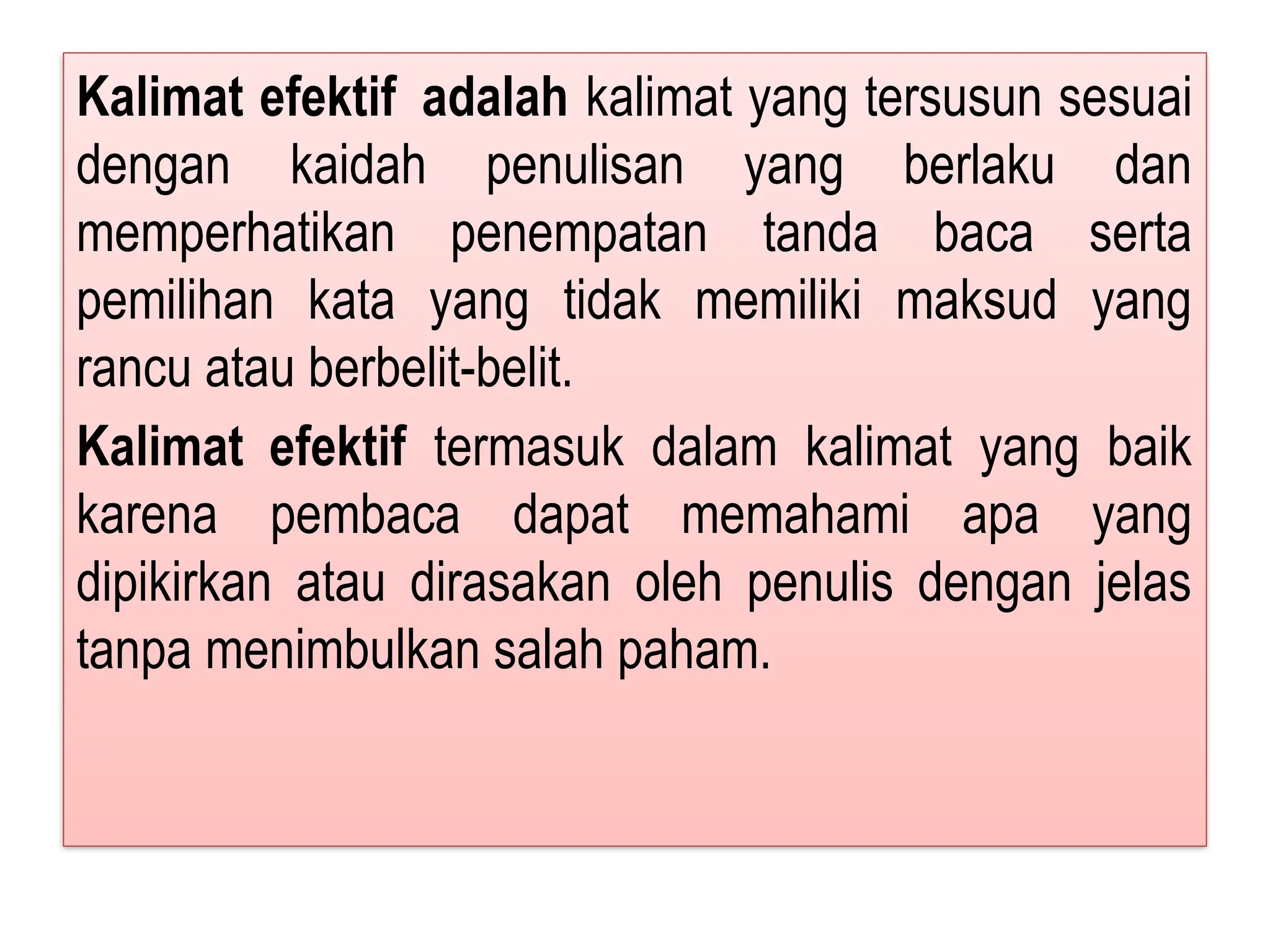 kalimat efektif ejaan, dan tanda baca.pptx